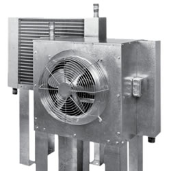 Air Cooled Aftercoolers