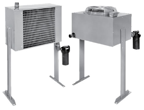 UPA Air Cooled Aftercoolers
